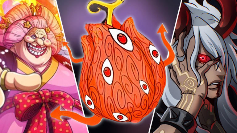 One Piece: 7 best elemental devil fruits that aren’t logias, ranked