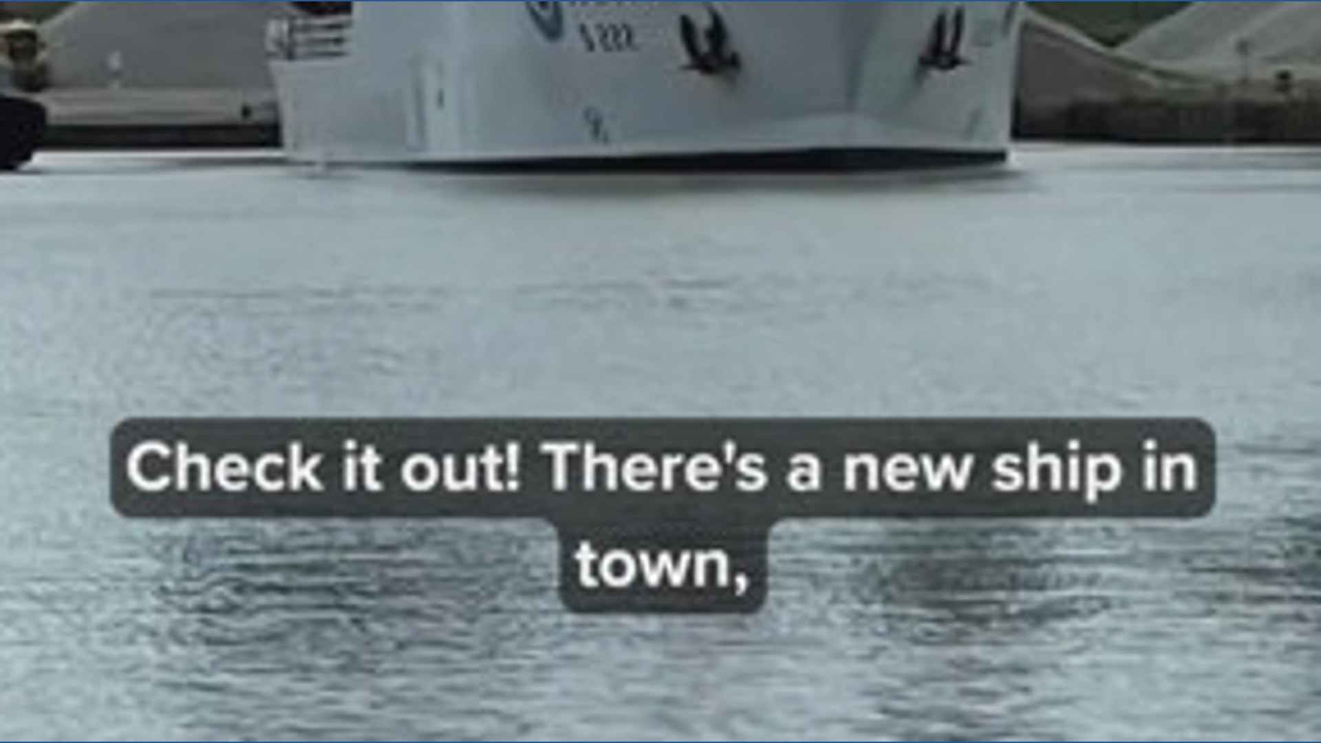 NOAA vessel Thomas Jefferson returns to Lake Erie