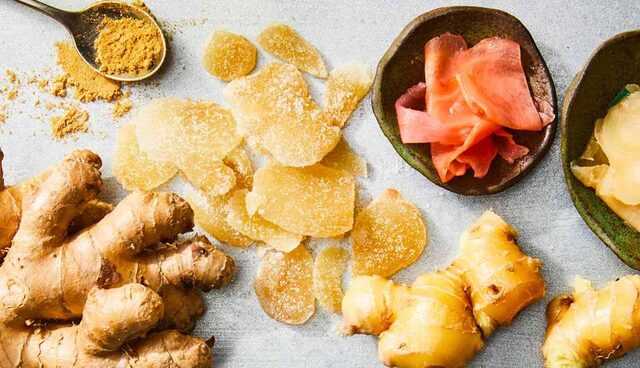 10 amazing benefits of ginger for skin and hair