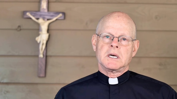 Chief DC exorcist says UFOs likely demonic, warns against losing sight ...