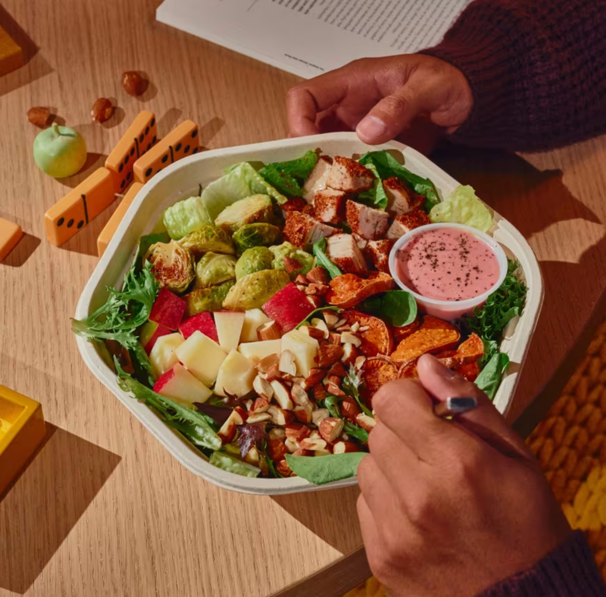 Why Sweetgreen stock jumped 45% in May