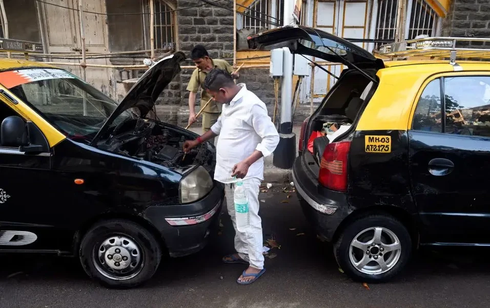 Engineer’s cab business success sparks career choice debate