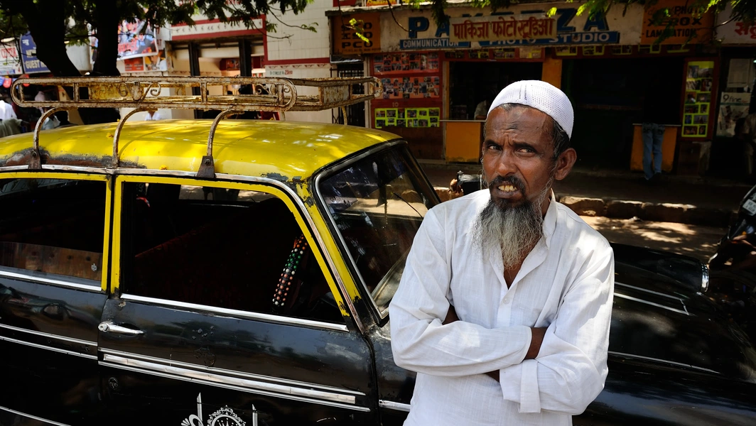 Engineer’s cab business success sparks career choice debate