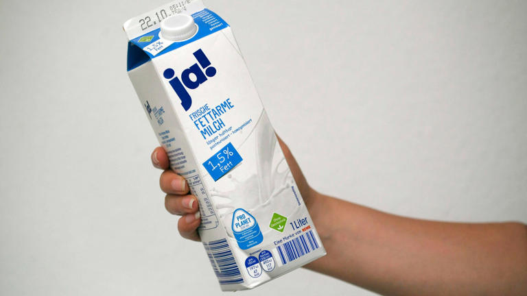 Was ist wirklich in der Milch drin? Das ändert sich ab sofort auf der ...