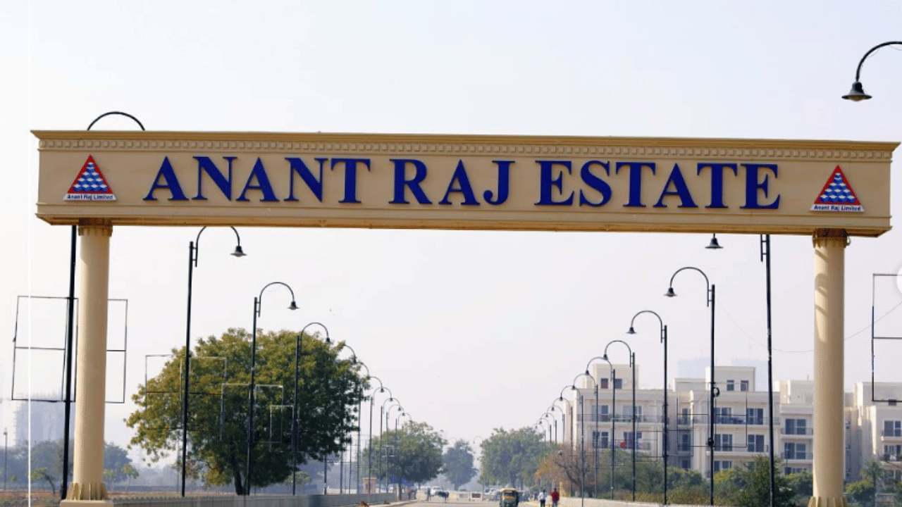 Anant Raj signs MoU with Haryana government for Rs 25,000 crore data ...