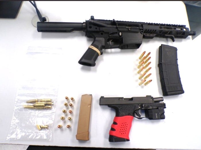 El Paso police arrest teen accused of firing gun on Scenic Drive