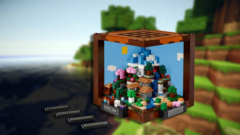 10 Popular Gaming Lego Sets That Sold Out Quickly