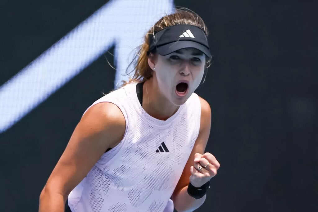 WTA French Open second round best bets including Anna Kalinskaya vs ...