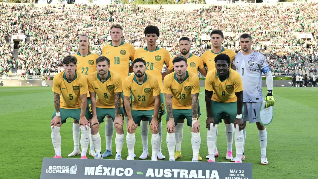 Popovic names youthful Socceroos squad with historic milestones
