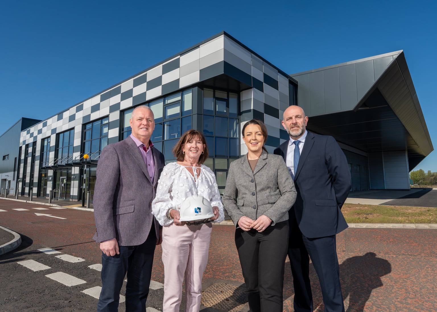 Northern Ireland MOT testing lane improvement cost increases by 50% in ...