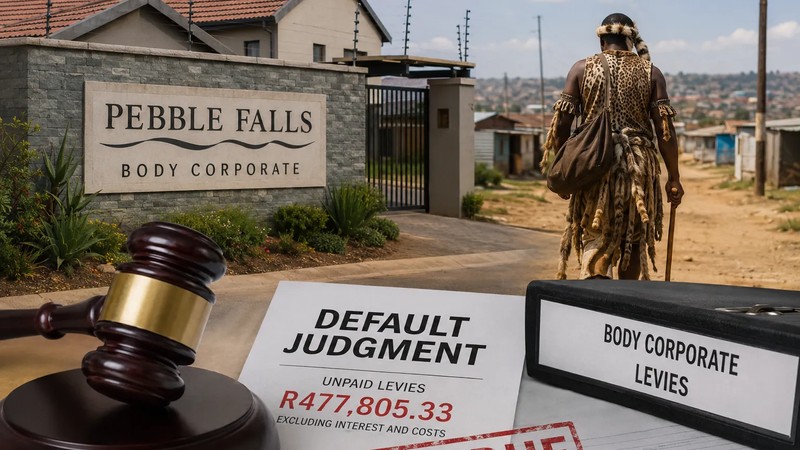 Man who left home locked for three years to answer ancestral calling ...