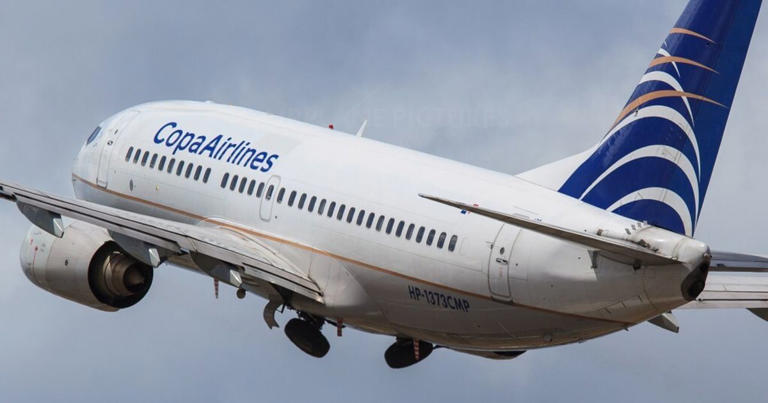 Copa Airlines oferece bônus 80% em seu programa de fidelidade
