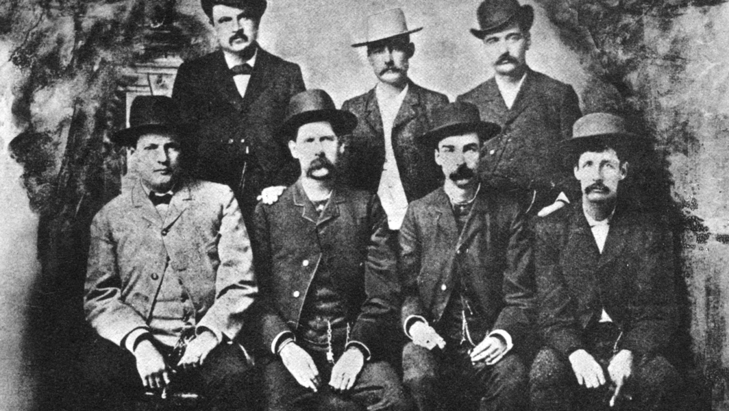 9 legendary Old West figures and their firearms