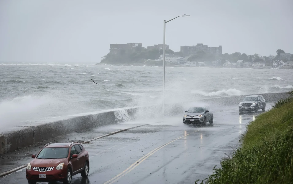 Experts warn El Niño won't prevent destructive Atlantic hurricanes