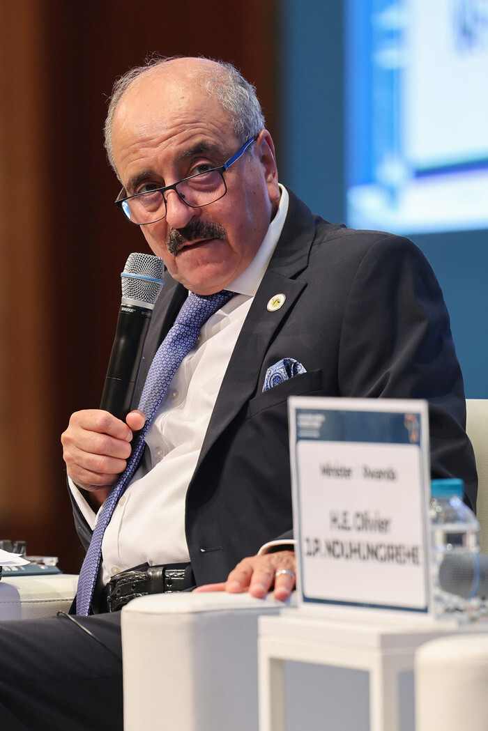 S Korea, Africa hold biz forum