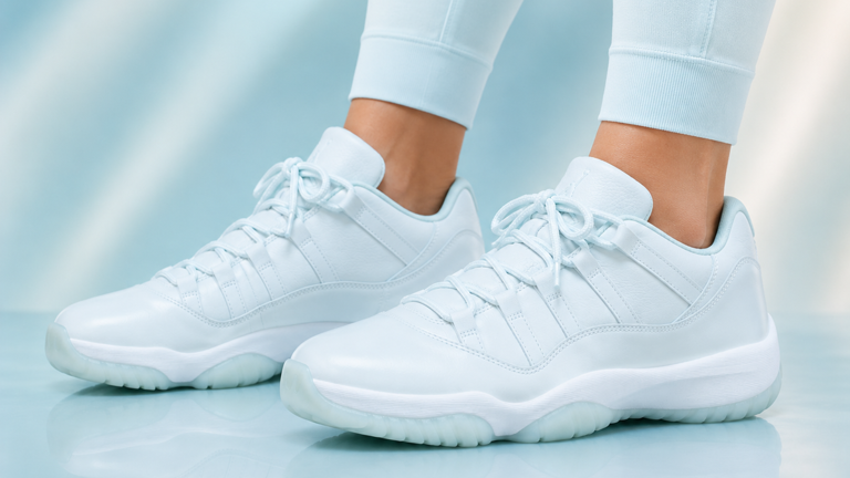 Jaide x Air Jordan 11 'Fiberglass': Release, where to buy