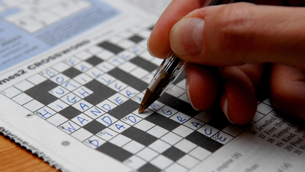 Why word games are your brain’s secret workout