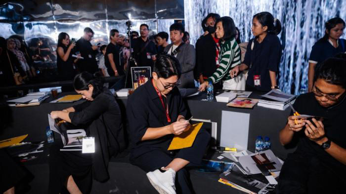 Gandeng 10 arsitek muda, PALOMA perkenalkan konsep “Ruang Jeda” di ARCH ...