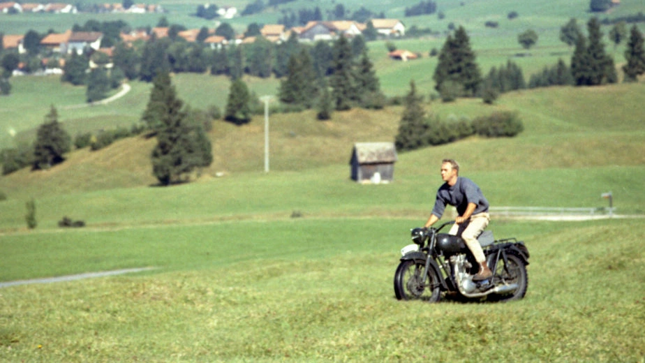 14 iconic motorcycles from film and television