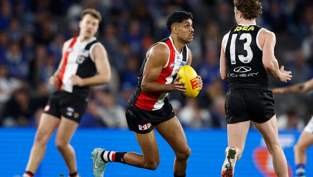 Saints handed AFL’s softest travel run in finals push