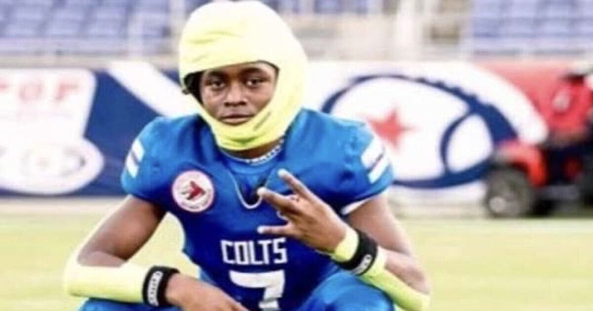Internet phenom 'Blaze' Ingram announces high school choice