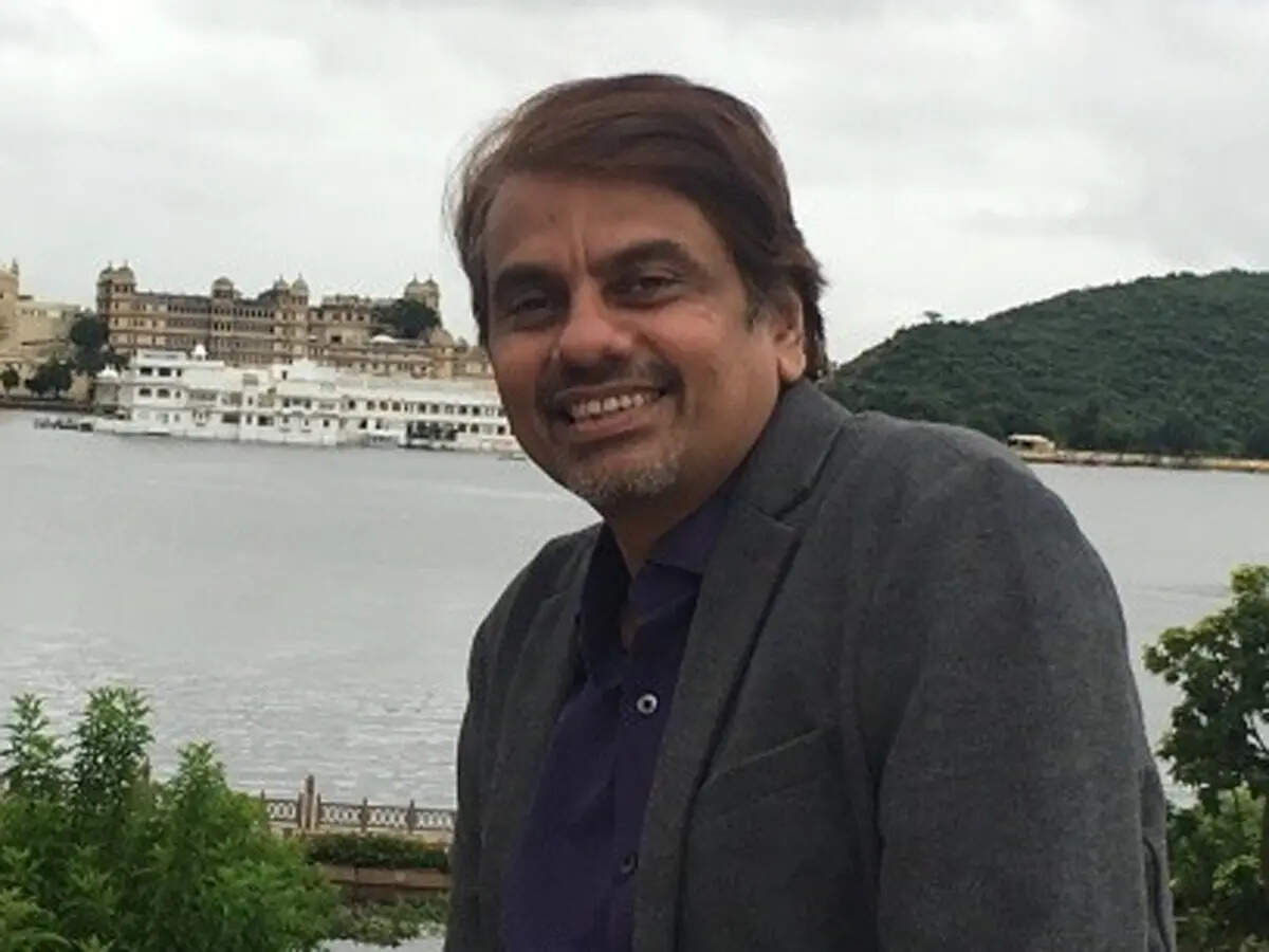 'India is on the wrong side of the AI trade': Emkay's Nirav Sheth ...