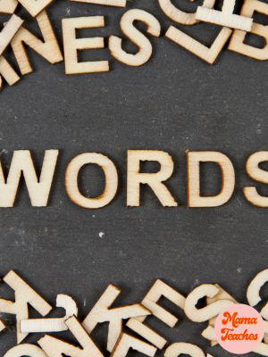 Sight words vs. high-frequency words: What’s the difference & why it ...