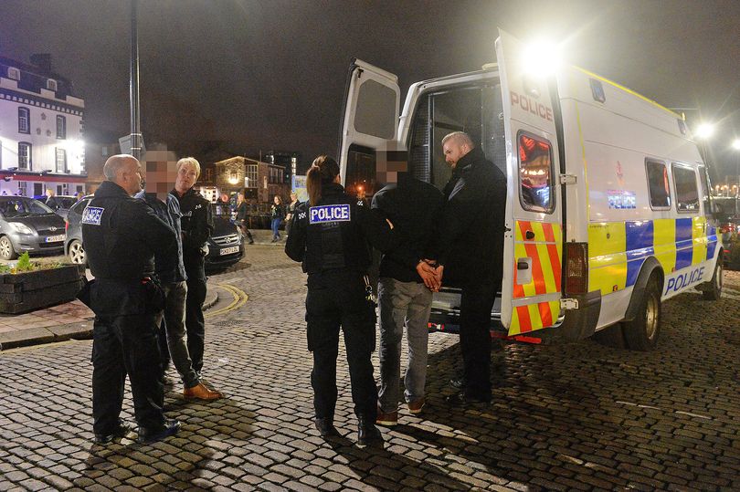 Plymouth's city-wide public booze ban faces crucial crossroads as ...
