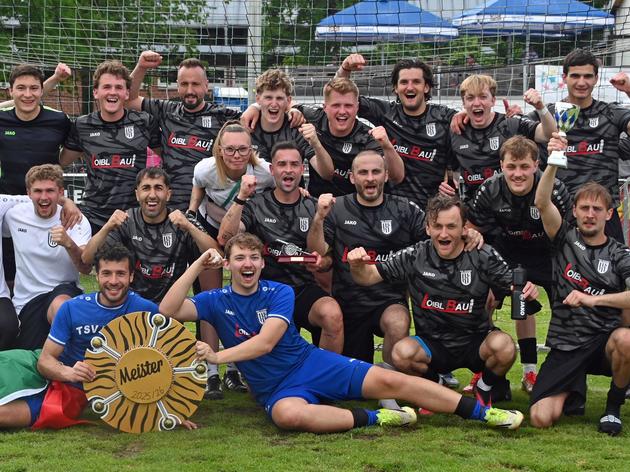 TSV Eching nach der Meisterschaft: Lauter Jubel, leise Ansagen