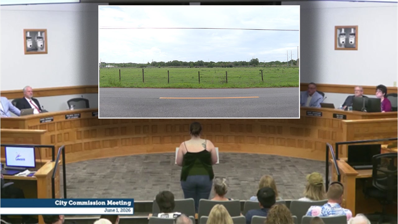 Lakeland residents question environmental impact of proposed 'Project ...