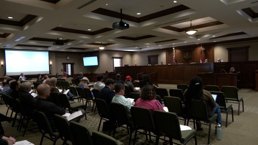 Pooler mayor addresses concern surrounding new public comment system