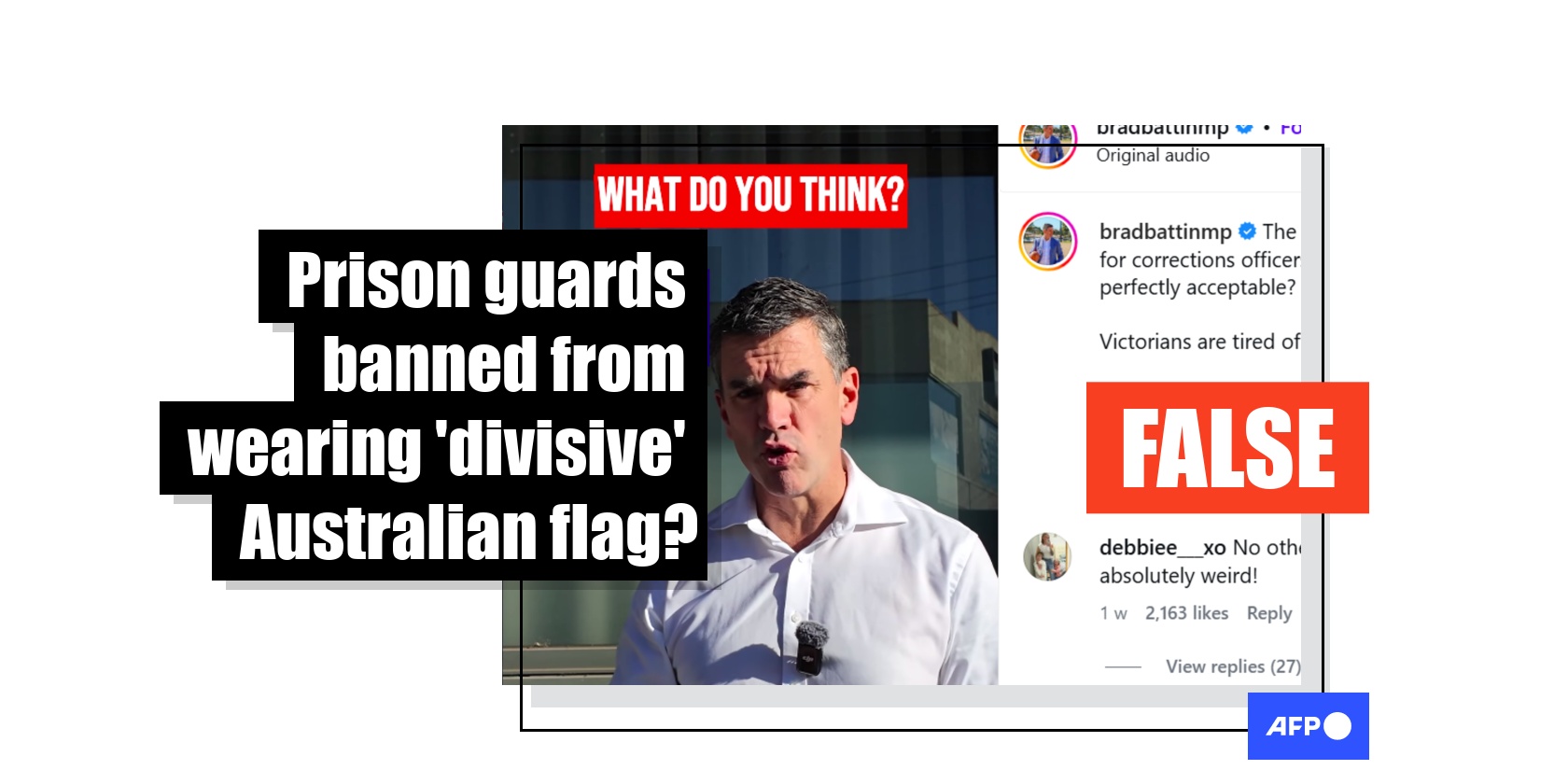Anti-labor critics riled up by false claim Australian flag banned on ...