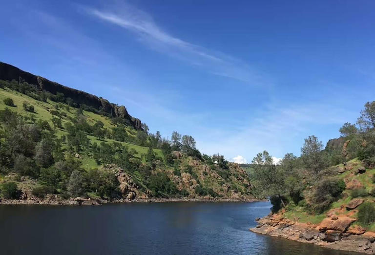 Bay Area man drowns while swimming at popular Sierra foothills lake