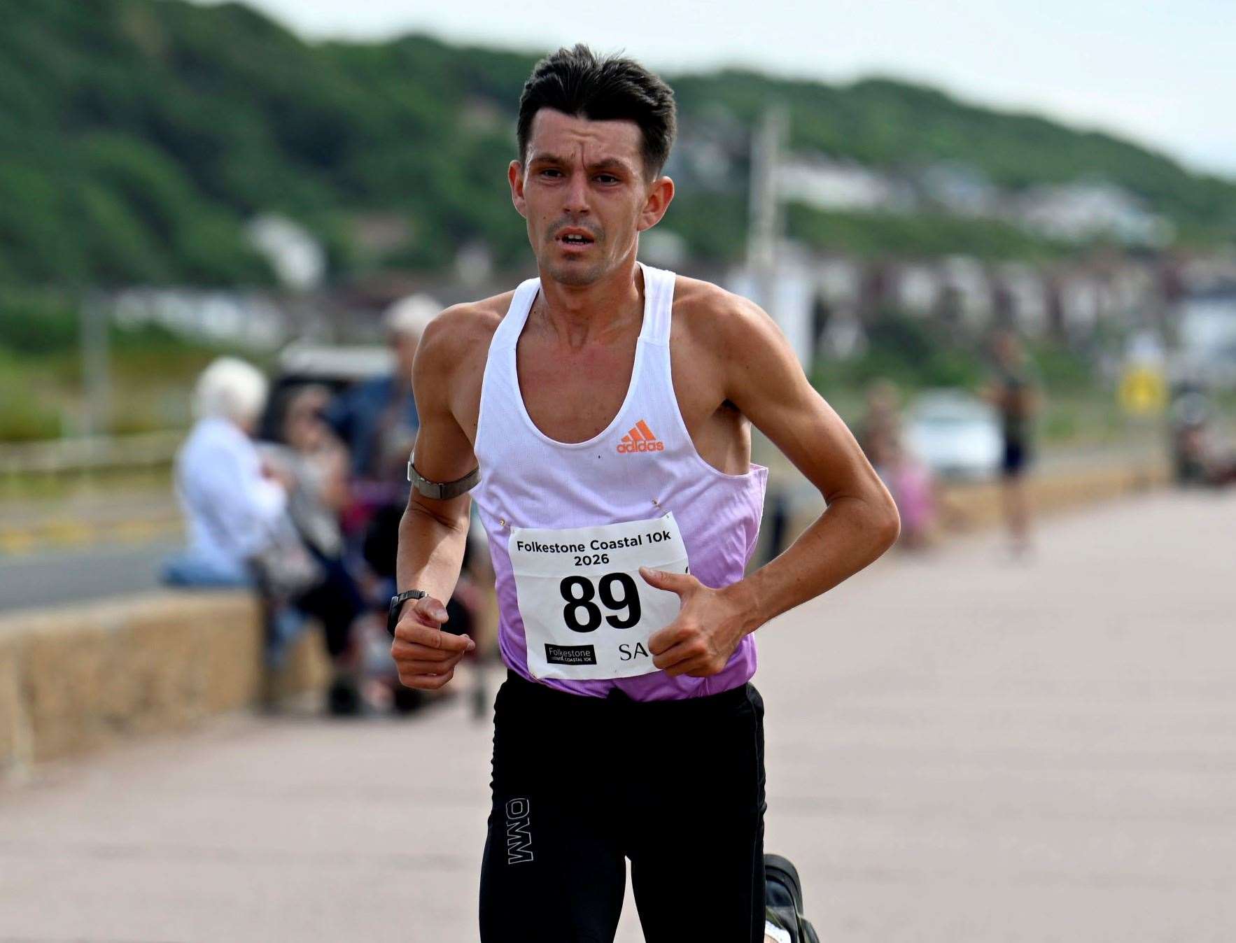 Barry Goodwin’s best pictures from the 2026 Folkestone Coastal 10k