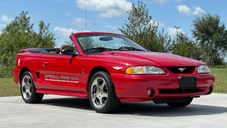 10 pace cars real muscle collectors quietly hunt today