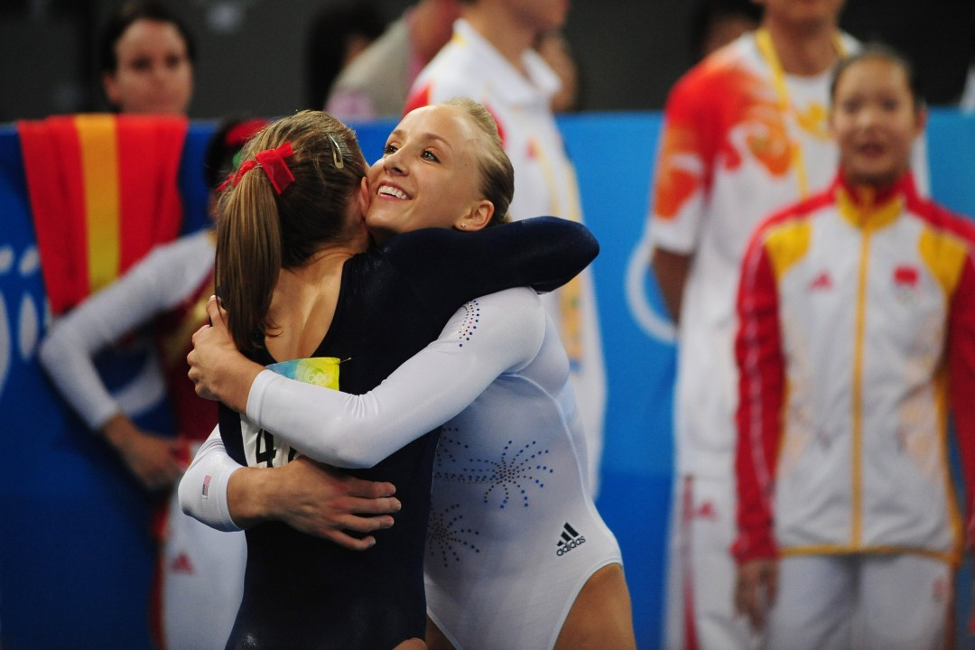 Nastia Liukin and Shawn Johnson: From best friends to 8-year silence to ...