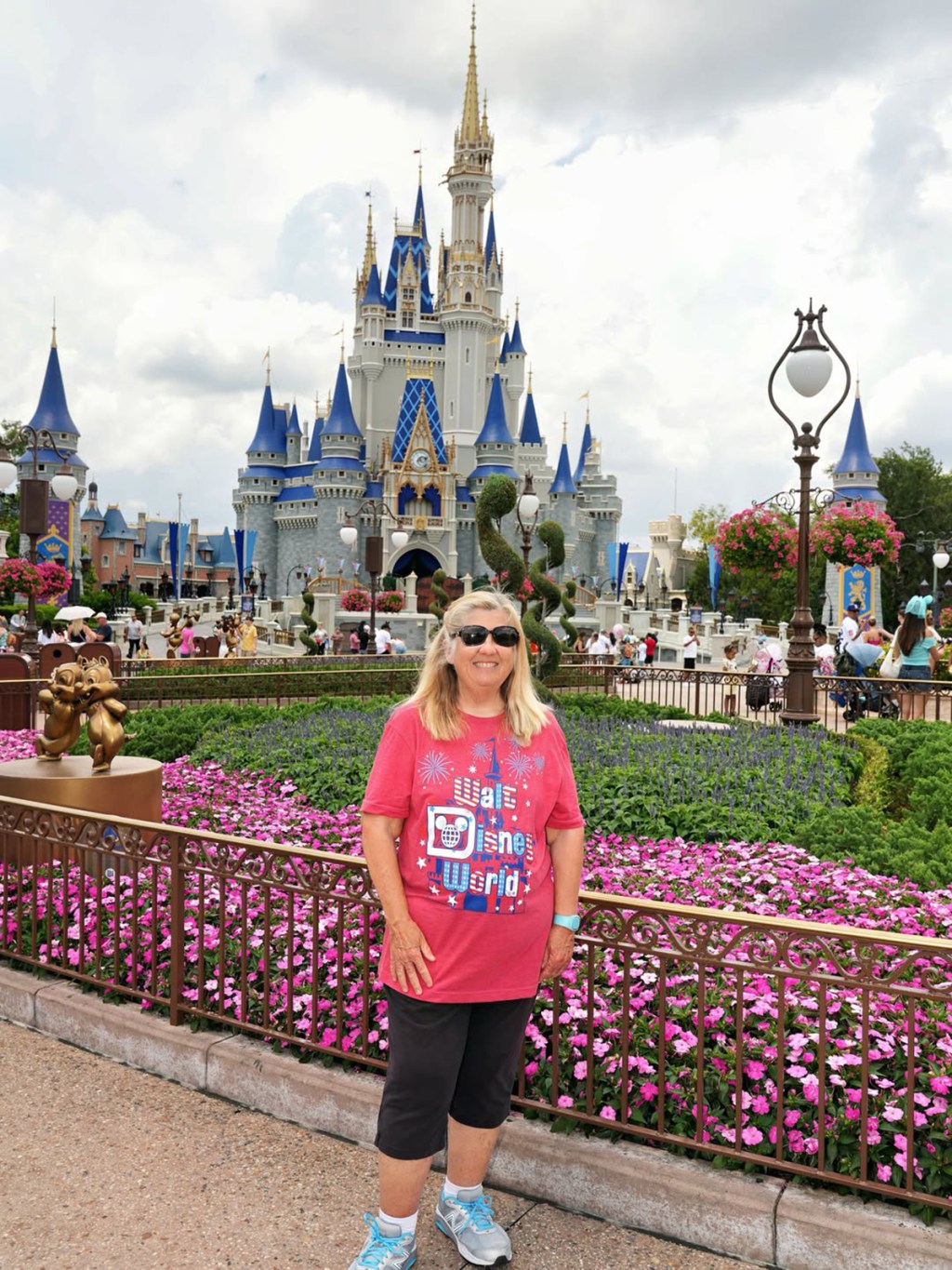 Rabid Disney adults harass, doxx widow, 61, over her Magic Kingdom ...