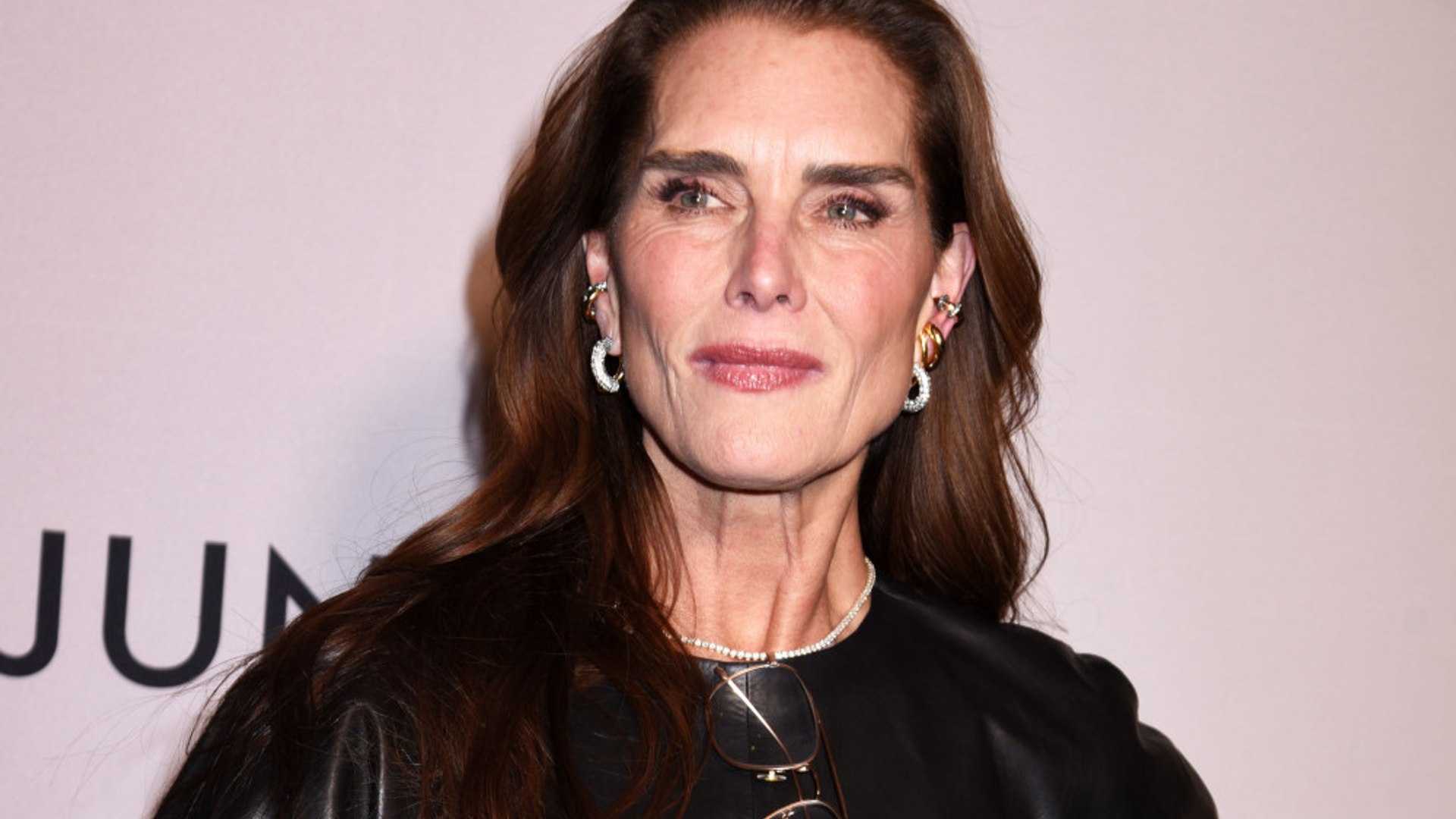 Brooke Shields reveals how fans literally wanted a piece of her amid ...