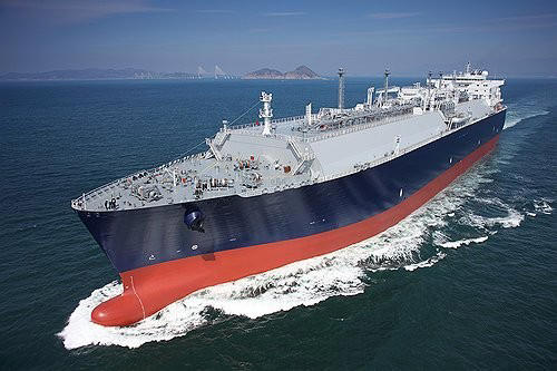 Samsung Heavy secures 4.3 trillion-won FLNG deal