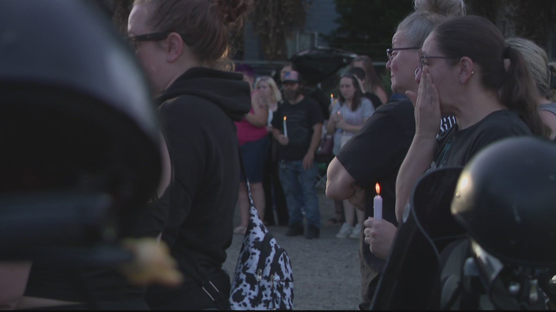 Friends remember Sandy mother killed in Sunday shooting: 'Together in ...