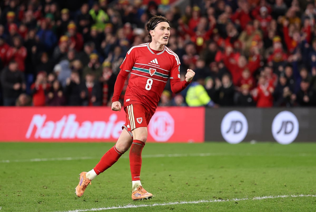 How to watch Wales vs Ghana: TV channel and live stream for friendly