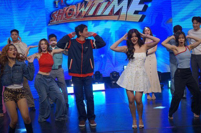 Watch: Rico Blanco joins 'Oohh Lala Baby' dance challenge with Sue Ramirez