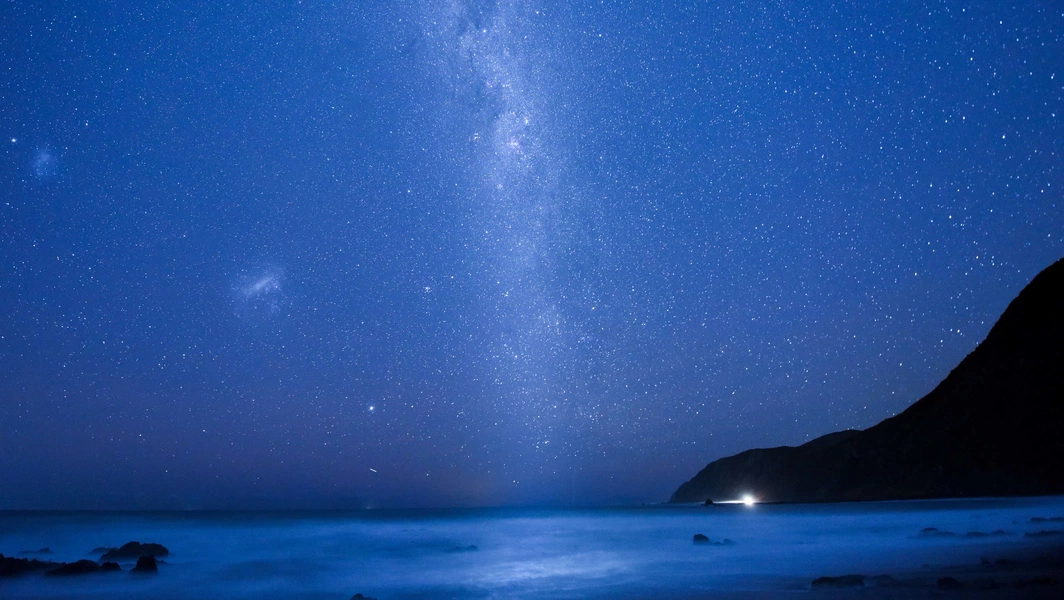 15 rare and striking natural phenomena worldwide