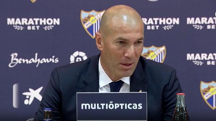 Zidane, İstanbul devine! Tarihi sunum yapıldı