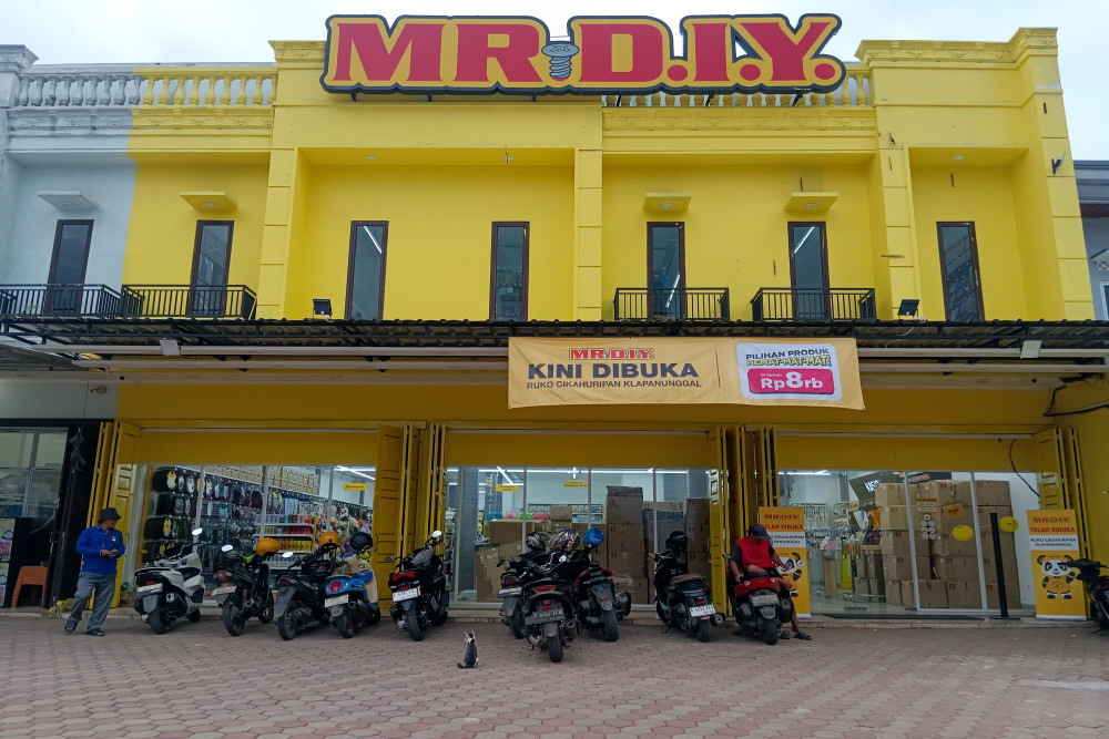 Bedah jurus emiten ritel MDIY-ACES hadapi pelemahan rupiah