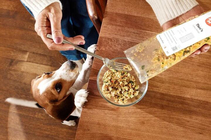 Fresh dog food backed by real science and smarter nutrition