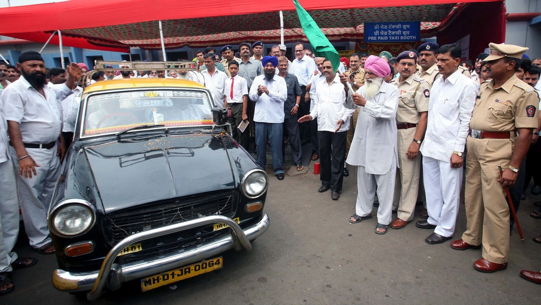 Engineer’s cab business success sparks career choice debate