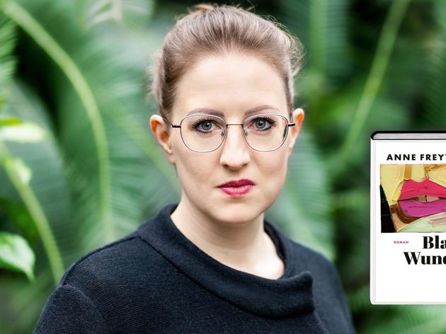 Glauser-Gewinnerin Freytag über KI: „Verlage müssen ihre Autoren schützen“