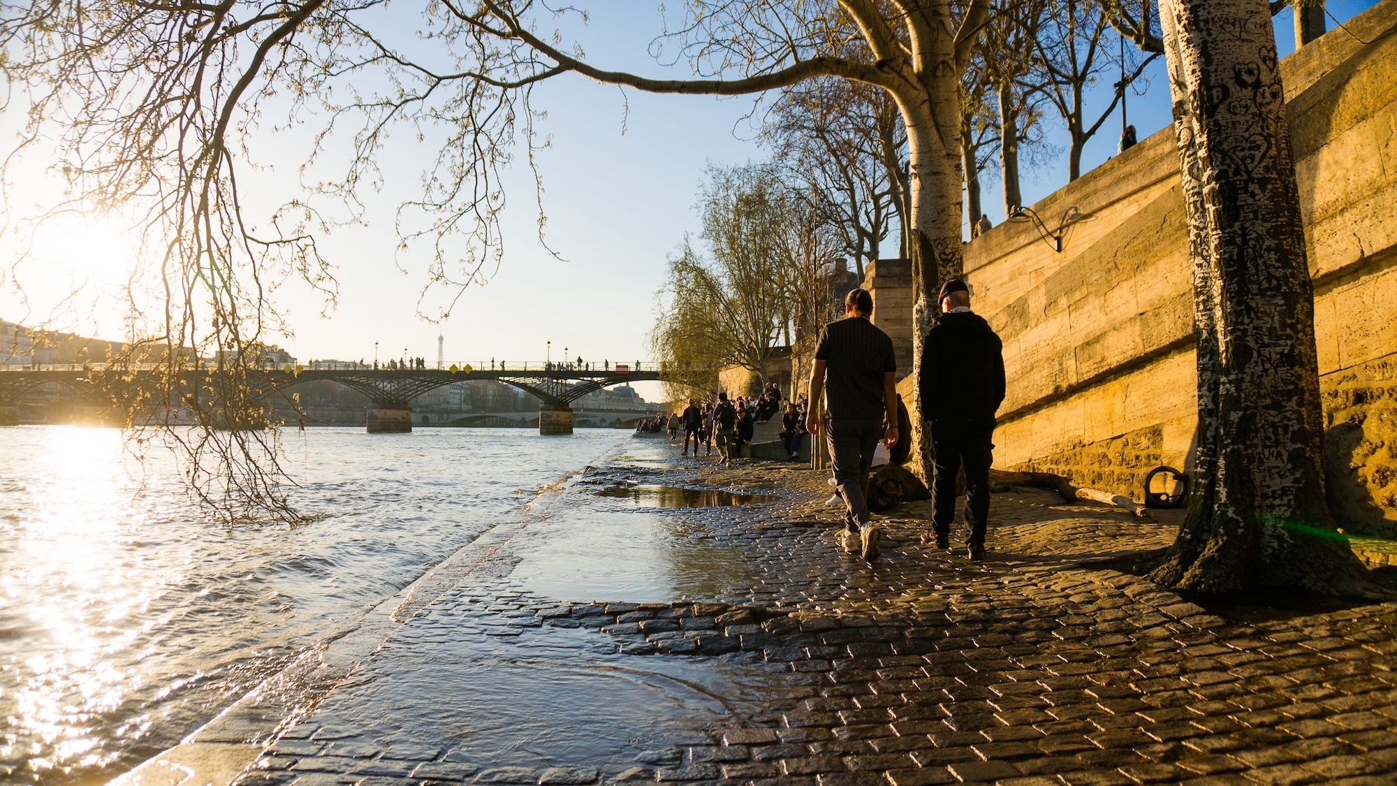 Un million de Parisiens menacés, voici ce que révèle la nouvelle étude ...