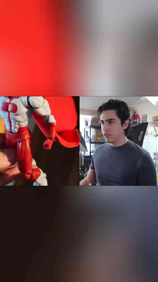 Reacting to the best custom Marvel Legends and Mezco figures part 3